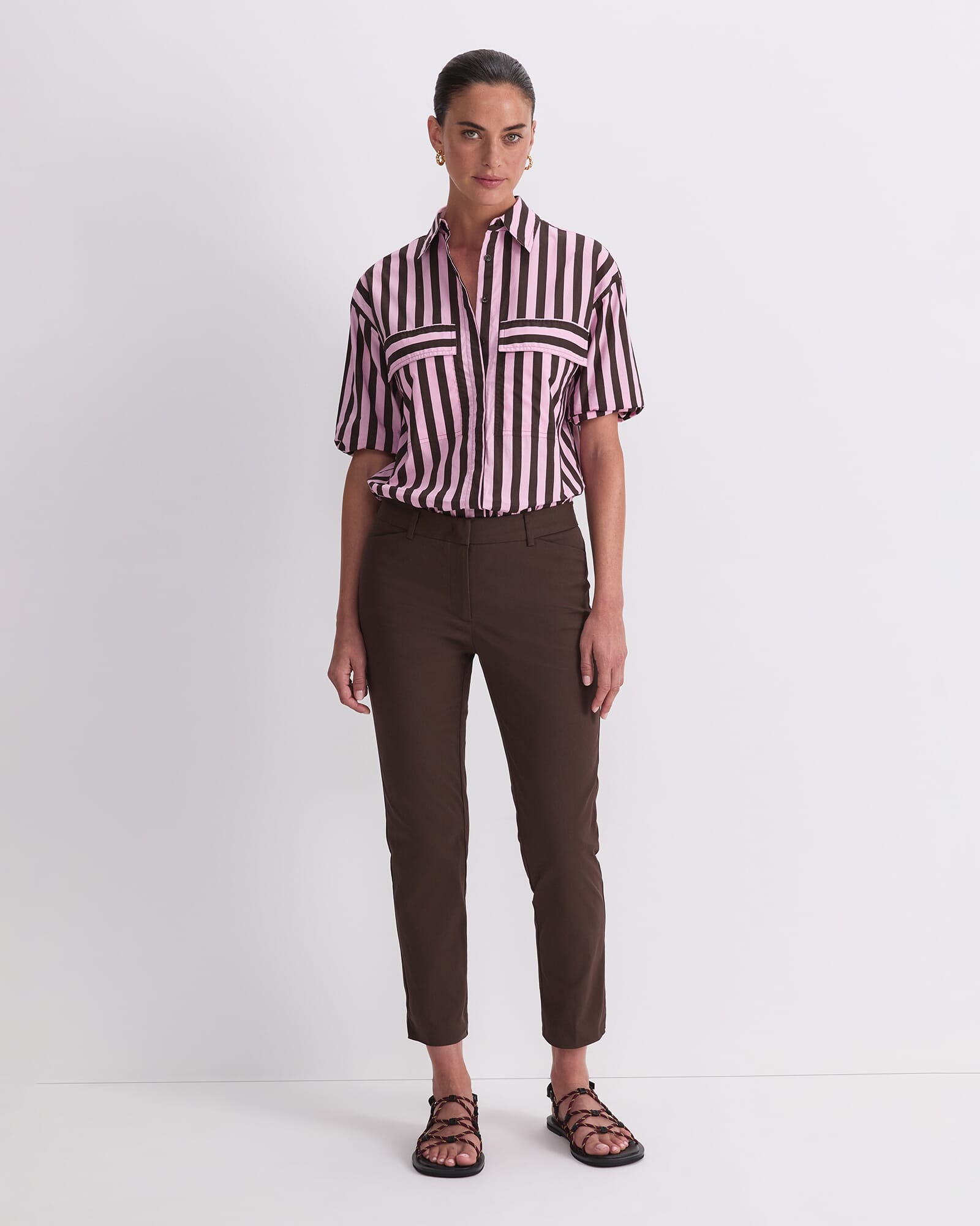 Evie Capri Pant | Sportscraft